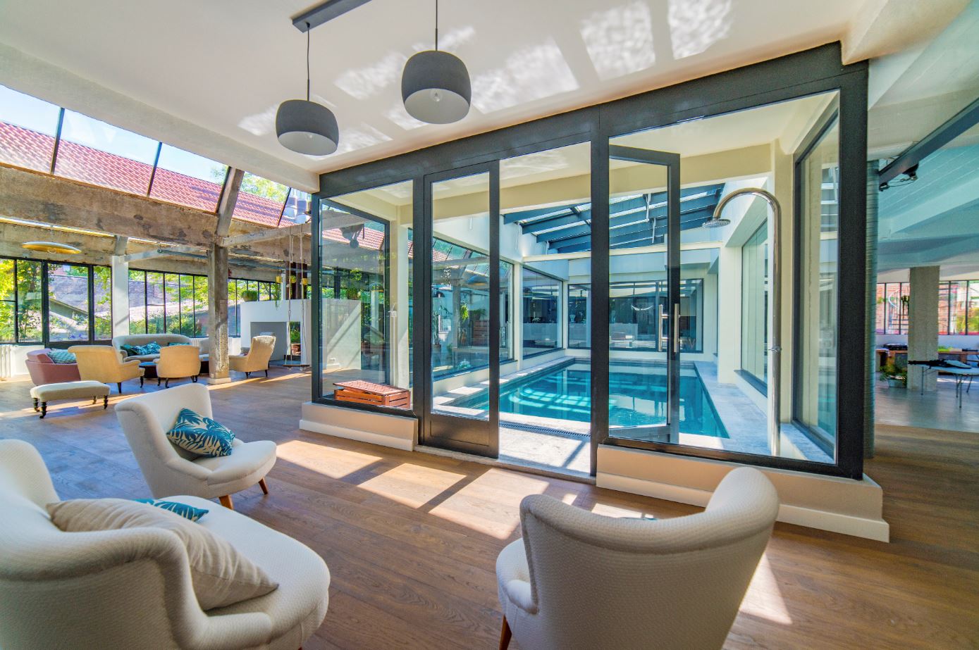 See this pool project